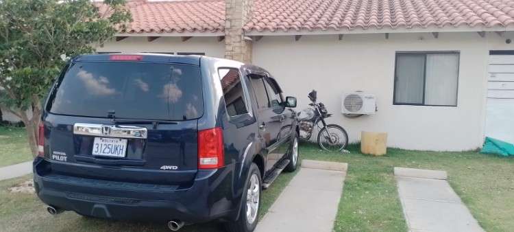 Tumomo.com Vendo vagoneta honda pilot