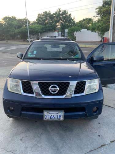 Tumomo.com Vendo vagoneta nissan pathfinder a?