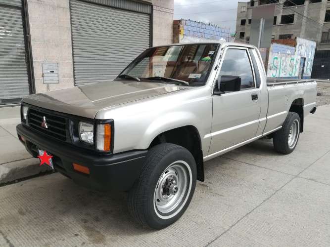 Tumomo.com Mitsubishi l200, año 1995 ref., c