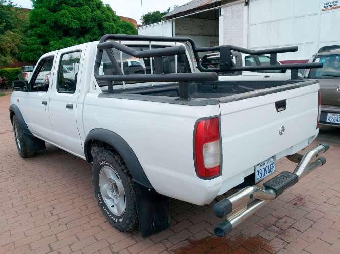 Tumomo.com Camioneta zna 4x4 doble cabina -imp