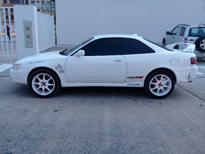 Tumomo.com Vendo toyota levin en buen estado