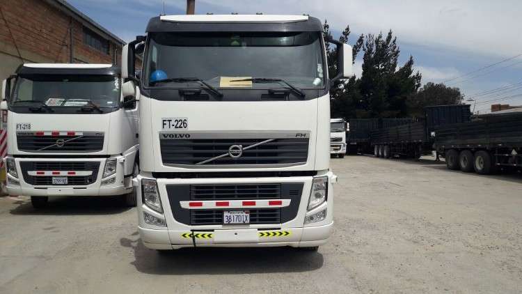 Tumomo.com Hermosos camiones volvo fh13 mod.20