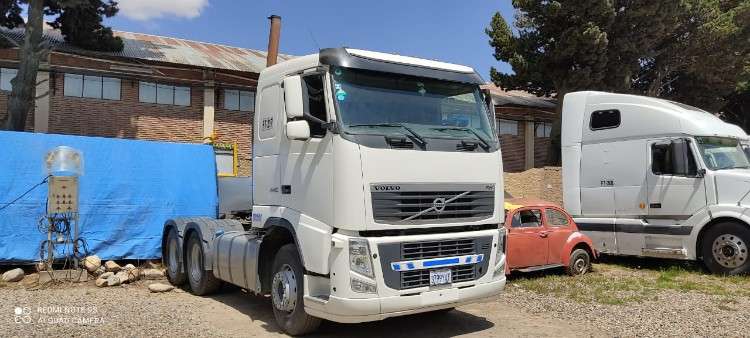 Tumomo.com Hermosos camiones volvo fh13 mod.20