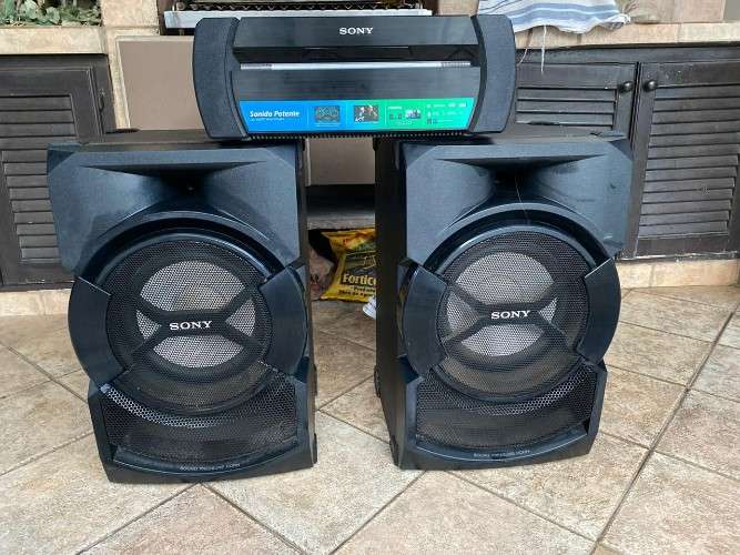 Tumomo.com Equipo de sonido sony shake x30