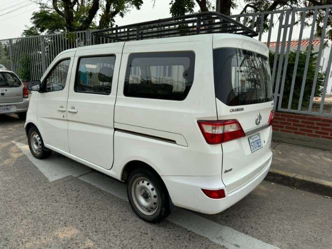 Tumomo.com Minibus changan m201