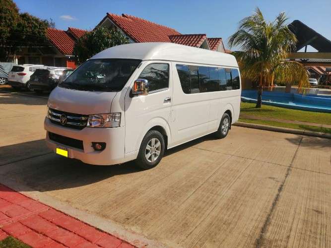 Tumomo.com Oportunidad minibus foton view c2 2