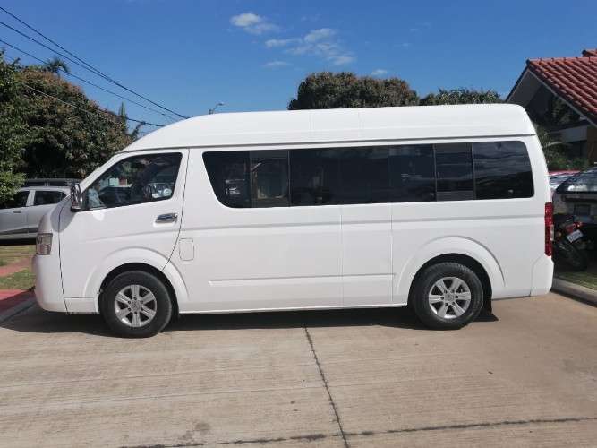 Tumomo.com Oportunidad minibus foton view c2 2
