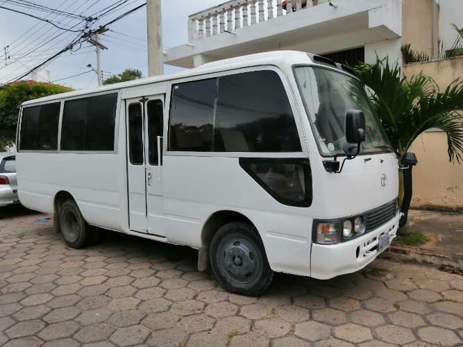 Tumomo.com Microbus toyota coaster 98
