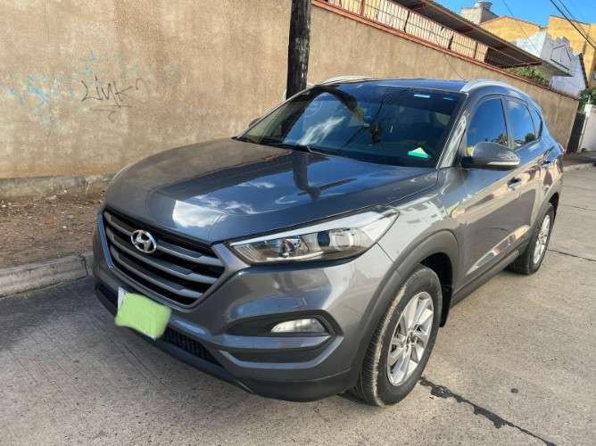 Tumomo.com Vendo #vagoneta #hyundai #tucson a?