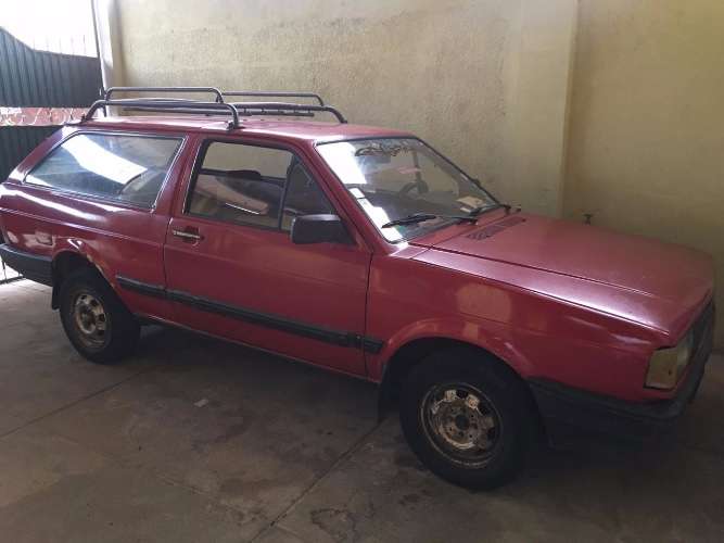 Tumomo.com Vendo vagoneta volkswagen