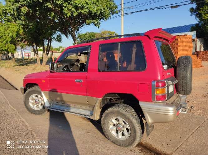Tumomo.com Jeep mitsubishi montero original 4x