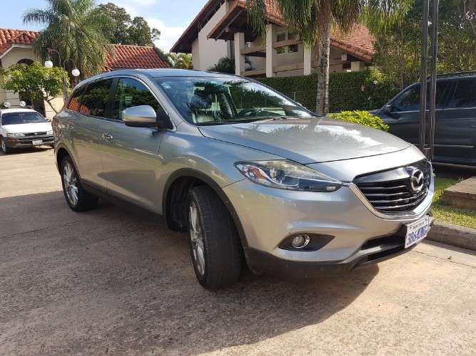 Tumomo.com Mazda cx9 2015