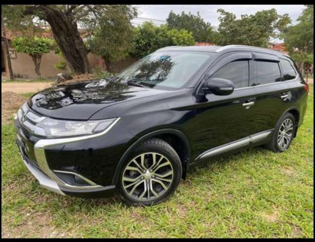 Tumomo.com Vendo mitsubishi outlander mod 2018
