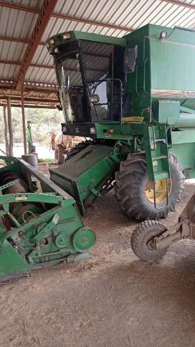 Tumomo.com Cosechadora john deere slc 7500