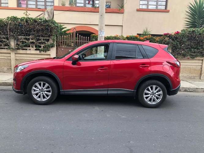 Tumomo.com Vagoneta mazda cx5 mod 2016 en coch
