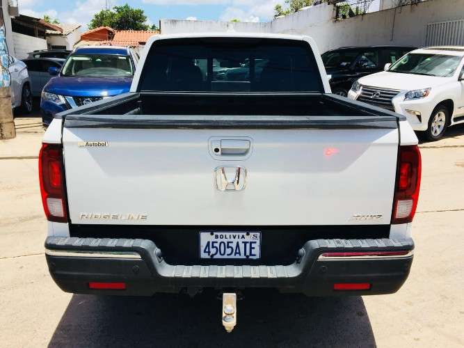 Tumomo.com Honda ridgeline mod. importadas por