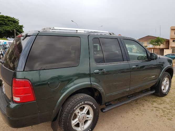 Tumomo.com Vendo vagoneta ford explorer año 2