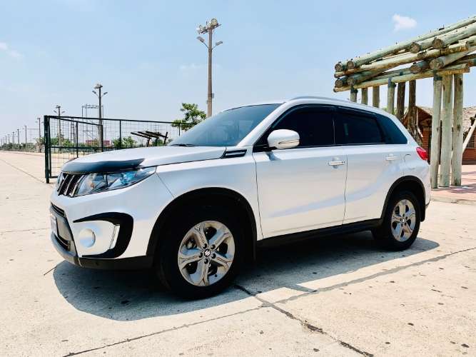 Tumomo.com En venta vagoneta suzuki vitara 201