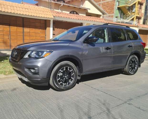 Tumomo.com Pathfinder 2020 4x4 ( 4runner tacom