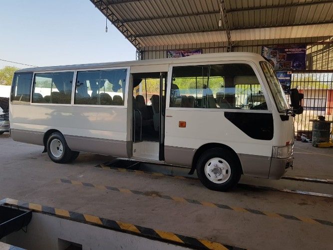 Tumomo.com Micro bus toyota coaster