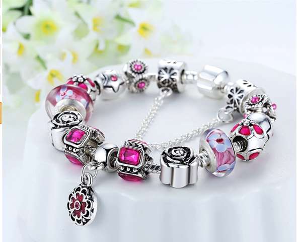 Tumomo.com Manillas tipo pandora