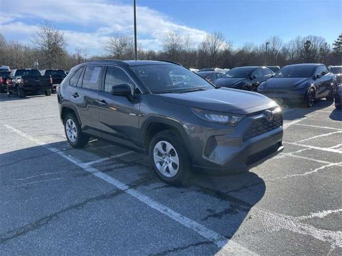 Tumomo.com 2019 toyota rav4 le fwd