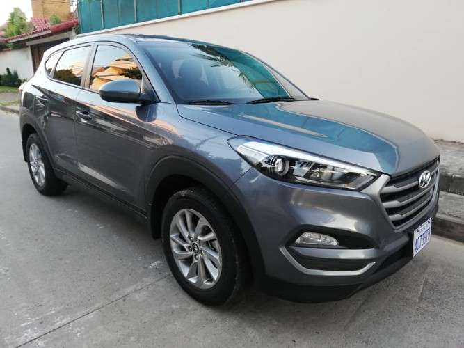 Tumomo.com Vagoneta hyundai tucson automatica