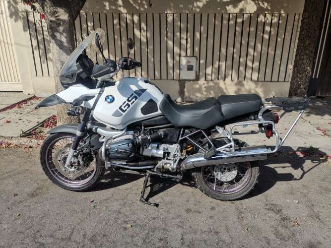Tumomo.com Moto bmw r1150gsa 2005