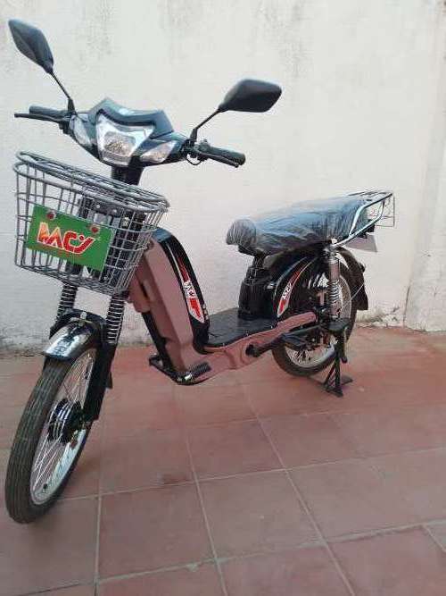 Tumomo.com Vendo moto bici eléctrica