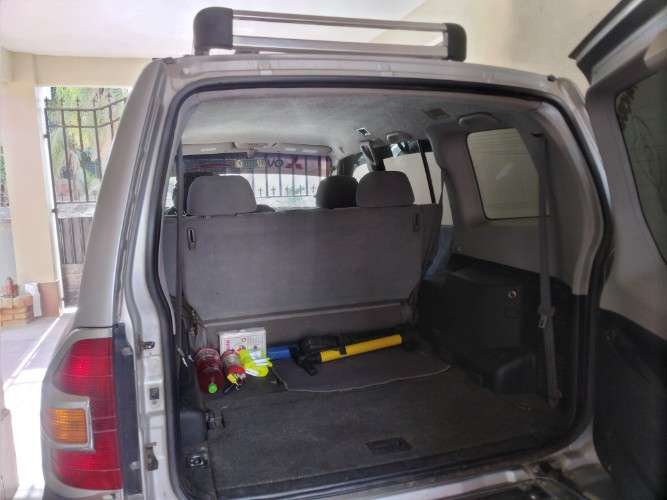 Tumomo.com Hermosa vagoneta a la venta